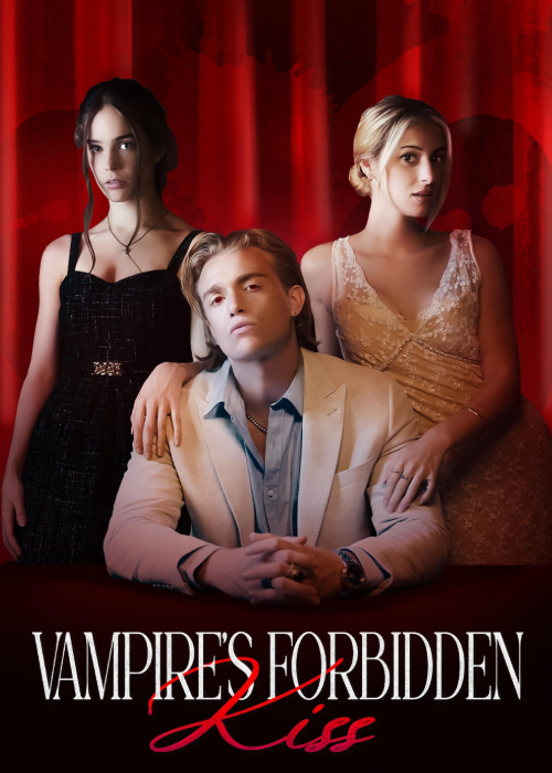 Vampire's Forbidden Kiss