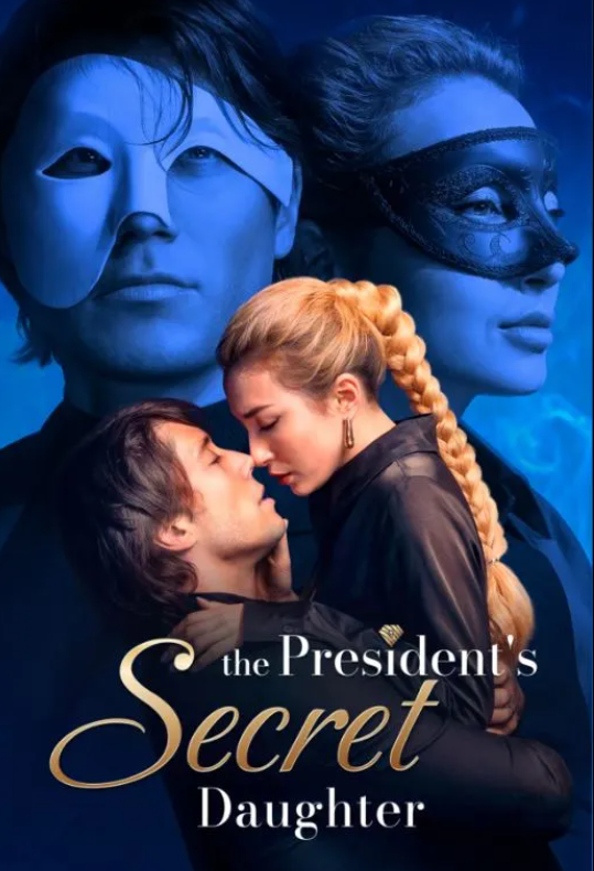 The President's Secret Daughter