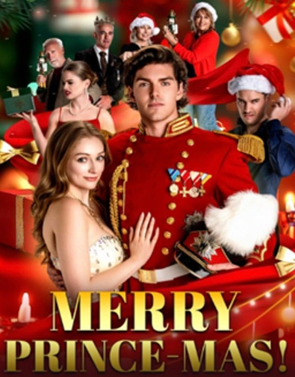 Merry Prince-Mas!